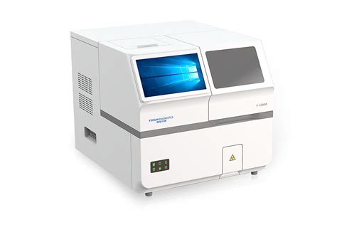 全自动化学发光免疫分析仪F i6000
