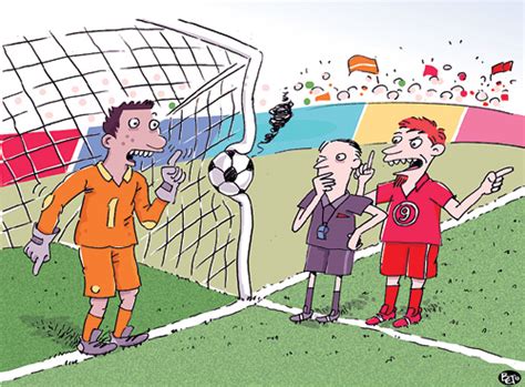 2006 서울 디지털 캐리커처 And 카툰 공모전 주제축구