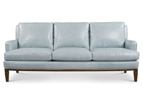 Hancock And Moore 6904 3 Beardsley Sofa Hickory Park Furniture Galleries