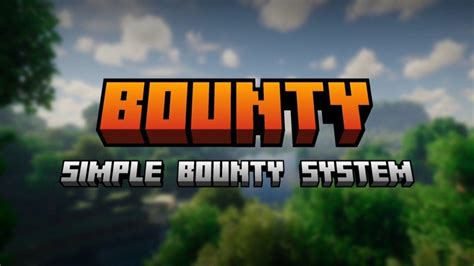 Bounty Simple Bounty System Builtbybit