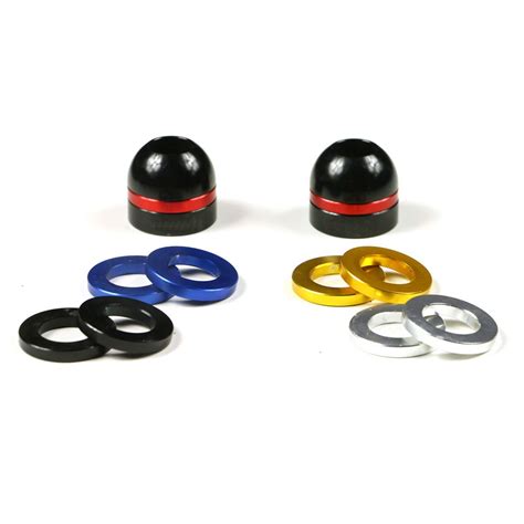 Pcs Universal Mm CNC Motorcycle Handlebar Aluminum Alloy Grips Bar End Plug Slider Bike