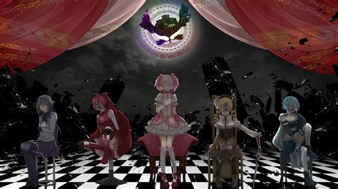 Aggregate 66 Madoka Magica Wallpaper Super Hot Incdgdbentre