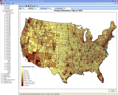 Transportation Systems Analysis Model Tsam Air Transportation Systems Laboratory Virginia Tech