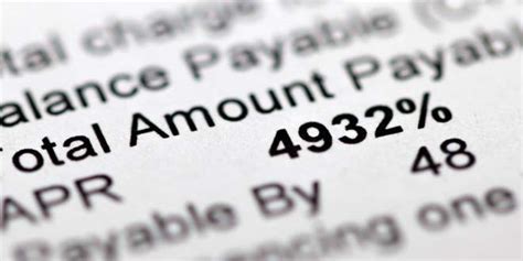 Annual Percentage Rate Vs Annual Percentage Yield Difference And