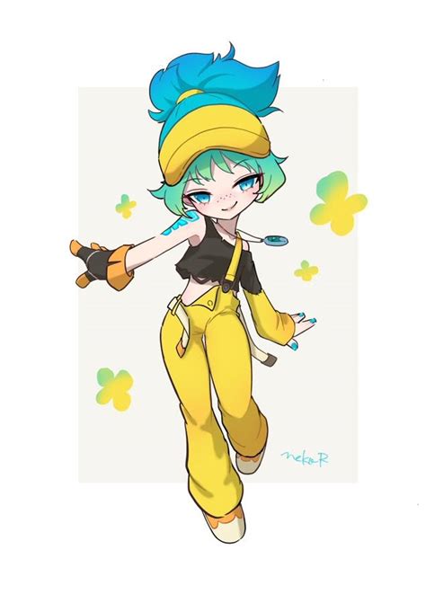 11 ねこら On X Chibi Comet Fortnite Fortniteart