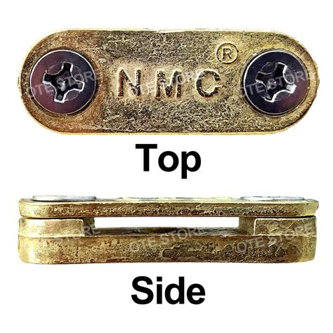 Nmc Copper Lightning Conductor And Earthing Fitting Accessories Clamp