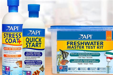 Api® Aquarium Start Up Pack 48 Off