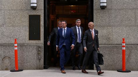 Le Fondateur De Nikola Trevor Milton Condamné à Quatre Ans De Prison