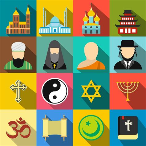 Different Religions Beliefs