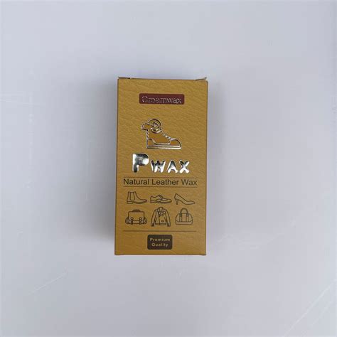 پی واکس بی رنگ