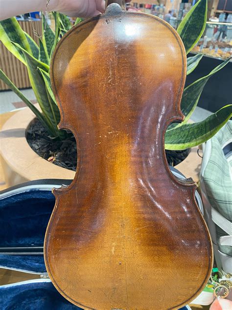 Is My Violin A Real Jacob Steiner The Pegbox Maestronet Forums