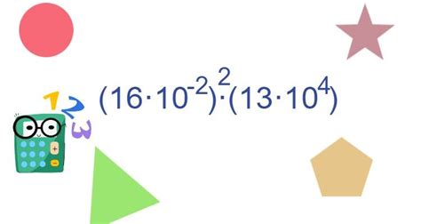 Найдите значение выражения 16·10 2 2· 13·10 4