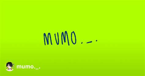 Mumoのイラスト・マンガ Pixiv
