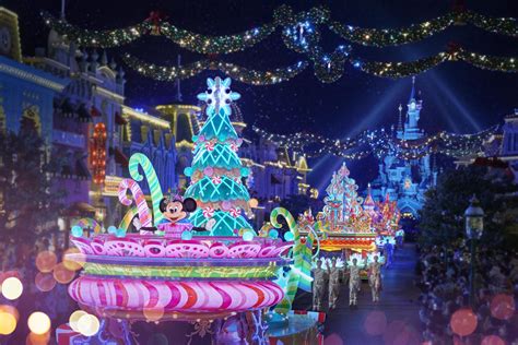 Disneyland París El Regalo Más Mágico Para Estas Navidades — Traveleto