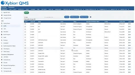 Optimize Quality Management With Xybion Qms Solutions