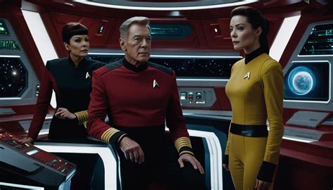 Star Trek Ai Generated Artwork Nightcafe Creator