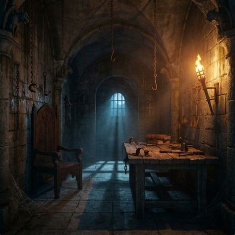 Free Gothic Torture Chamber Image Medieval Dungeon Gothic