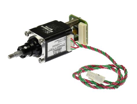21h4ac 1 7 001 Aktuator Krokowy Z Enkoderem As5040 21h4ac 1 7 001