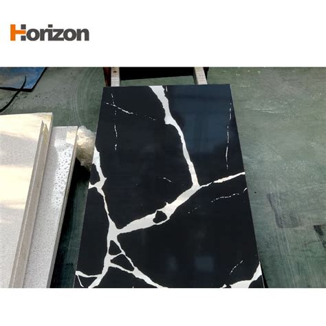 Artificial Quartz Stone Slab For Kitchen Countertop Sintered Stone