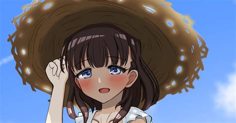 アイドルマスターシンデレラガールズ 夏まゆさん まままのイラスト Pixiv