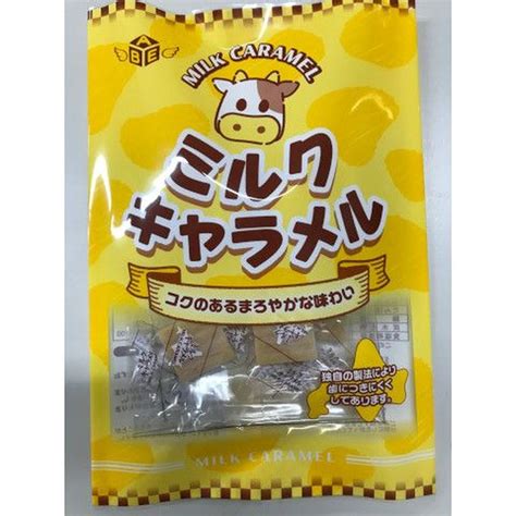 ひかりtvショッピング 【12個入リ】安部 ミルクキャラメル 75g