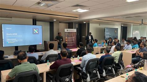 India Oracle Apex User Group On Linkedin Inoaug Orclapex