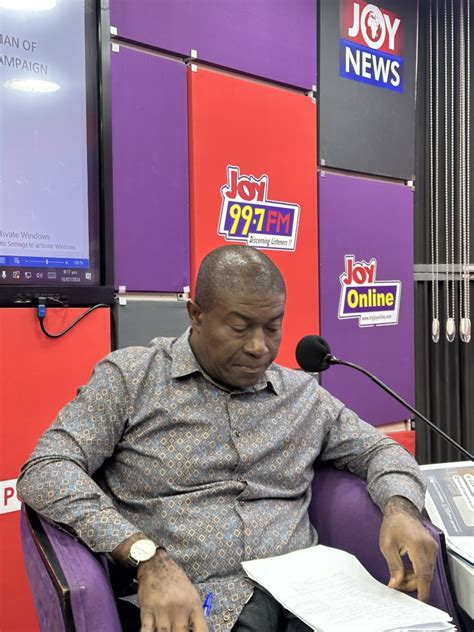 Nana Akomea Calls For Public Inquiry Into Expired Rice Saga MyJoyOnline