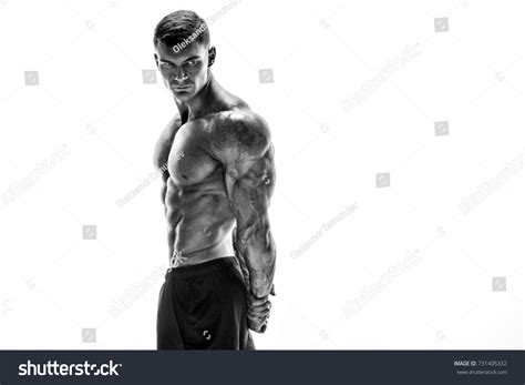 Naked Super Model Images Stock Photos Vectors Shutterstock