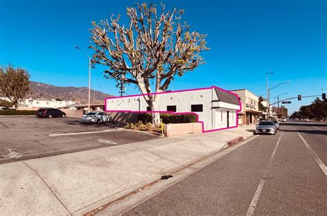 1837 W Glenoaks Blvd Glendale Ca 91201 Retail For Lease Loopnet