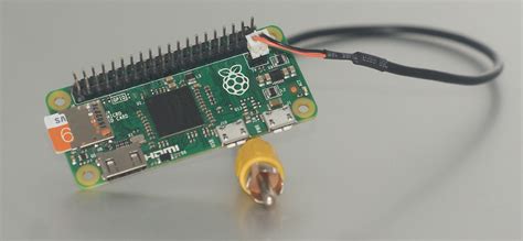 ajouter du composite à un raspberry pi zero le journal du lapin
