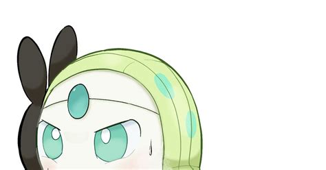 Pokemon 메로엣타 심연생물のイラスト Pixiv