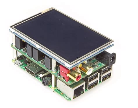 Free Back Article Audio Dac For Raspberry Pi Elektor Magazine