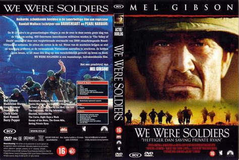 We Were Soldiers Dvd Nl Dvd Covers Cover Century Over 1000000