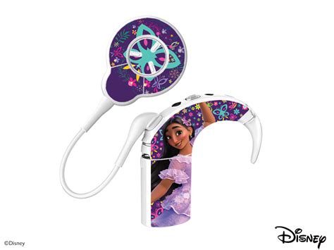 Adhesivo Decorativo Skin Para Procesador De Audio Cochlear Nucleus 7