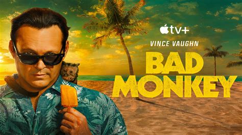 Bad Monkey Review Vince Vaughn Entices In Apple Tvs Funny Mystery