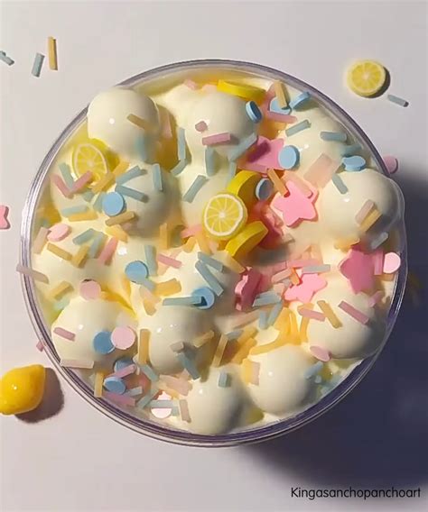 Cute Slime Fluffy Slime Cloud Slime Scented Slime Cute Slime Soft Slime