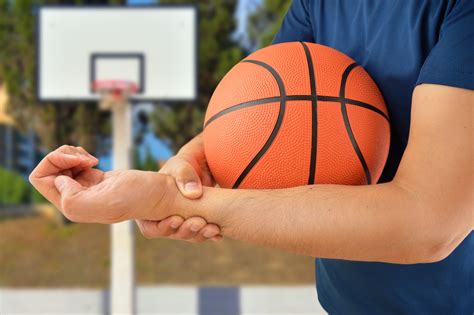 Too Hard In The Paint 7 Most Common Basketball Injuries And How To