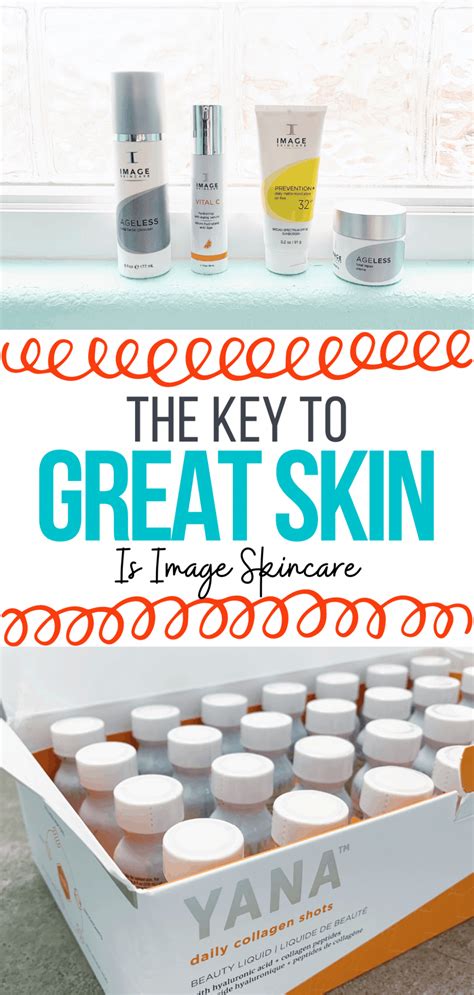 The Key To Great Skin is Image Skincare - We Got The Funk