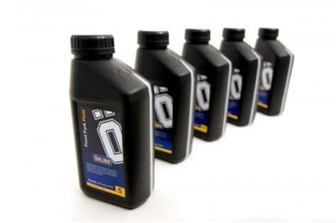 Öhlins Gaffelolja Randt 1309 1l 4l Mc Doktorn