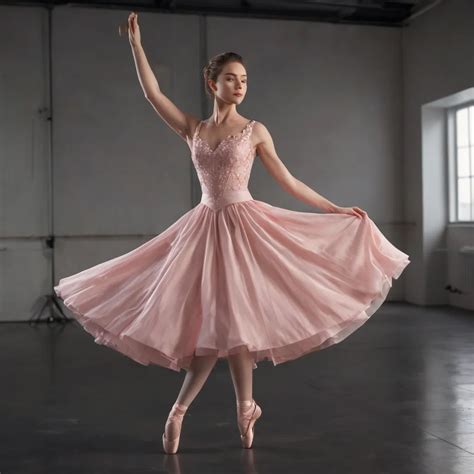 Discover The Elegance Of Ballet Style Dresses