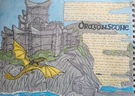 Dragonstone By Joseartss On Deviantart