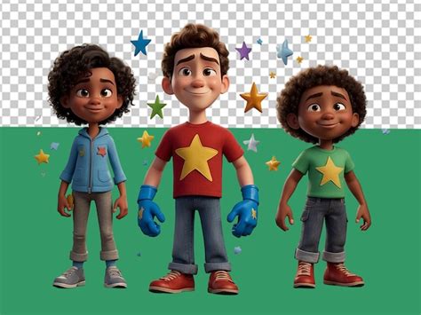 Premium Psd Celebrating Bonds Friendship Day Delightsquot