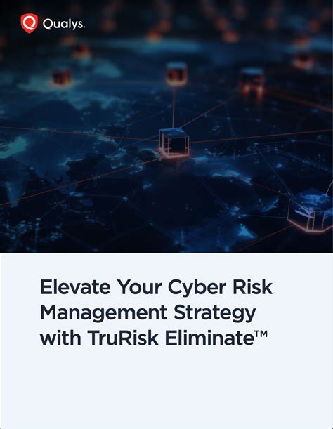 Qualys Trurisk Eliminate Whitepaper