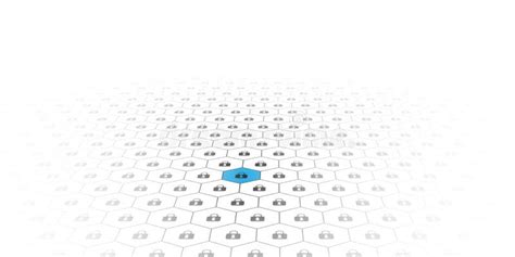 blockchain circuit networking concept distributed ledger techno stock