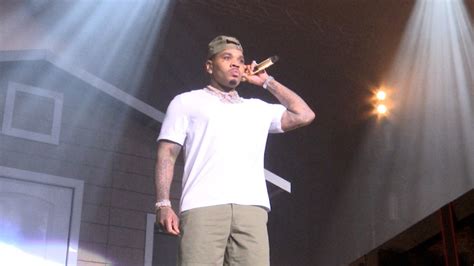 Kevin Gates Talks About Mental Health Battles After Knoxville Performance