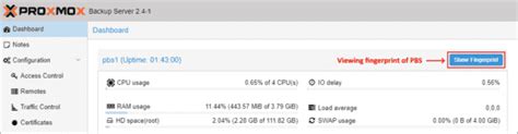 Proxmox Backup Server Install And Configure 4sysops