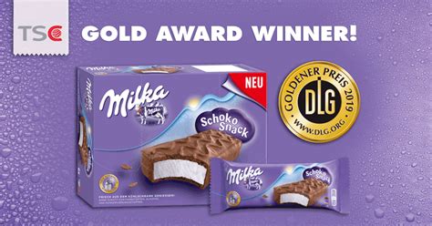 Milka Schoko Snack erhält DLG-Goldmedaille - TSC - The Chilled Snack ...
