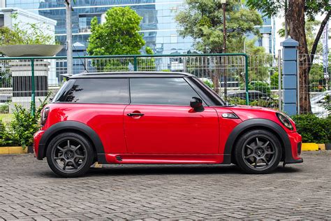 Permaisuri Enkei Gt7 On Mini Cooper R56