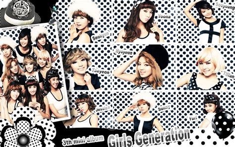 Girls Generation Wallpapers Wallpaper Cave