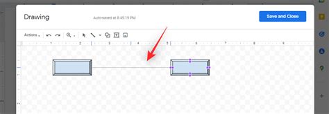 How To Make A Flowchart In Google Docs